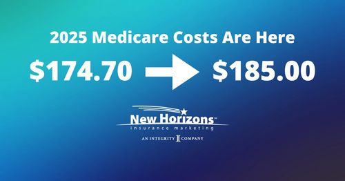 2025 Medicare Parts A & B Premiums and Deductibles